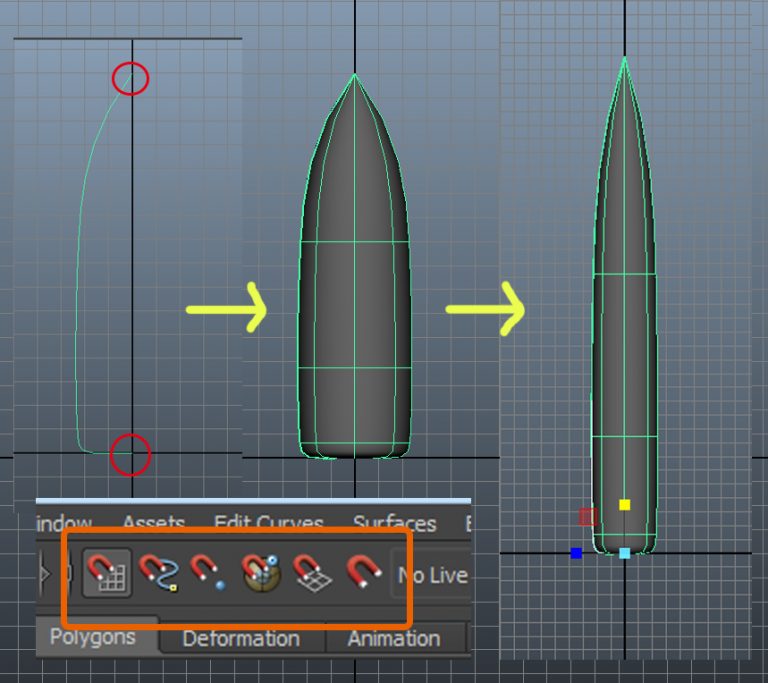 【MAYA】Reference Editor②リファレンスをインポートしたり、アニメーションやアトリビュートのロックを操作する方法 | 【ワタ ...