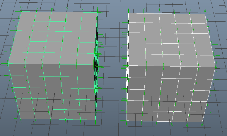 【MAYA】Transfer Attributeで頂点や法線、UVを転送して作業を早く進めよう！ | 【ワタオユム】MAYAやAfter ...
