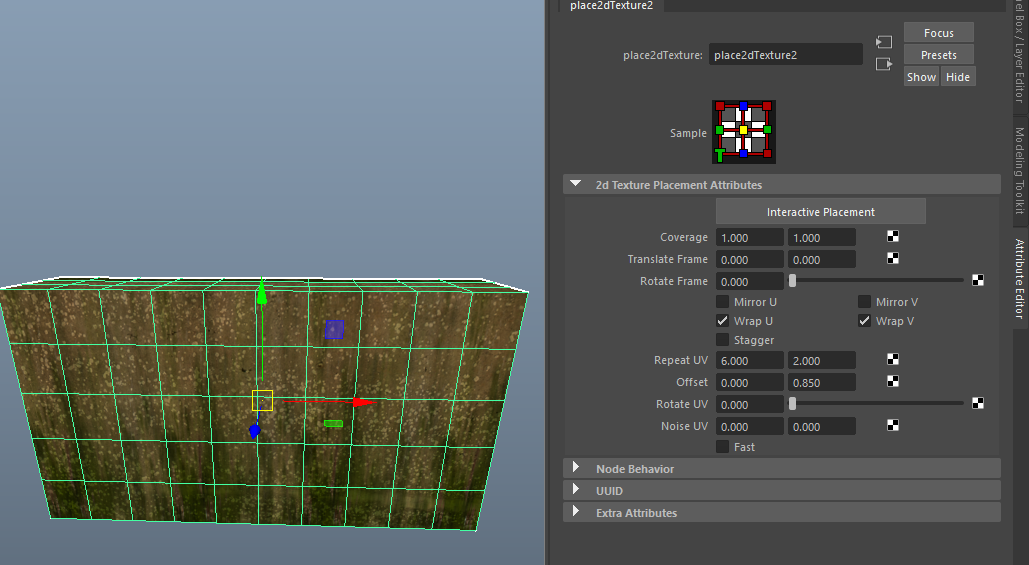 【Maya】UV Setとレイヤーテクスチャーででテクスチャ表現をより豊かに！ | 【ワタオユム】MAYAやAfter Effects ...